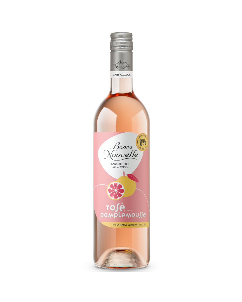 BONNE NOUVELLE PAMPLEMOUSSE